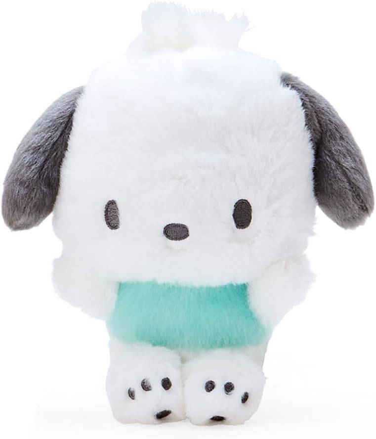 Sanrio: Plush Backpack - Pochacco | Nin-Nin-Game.com