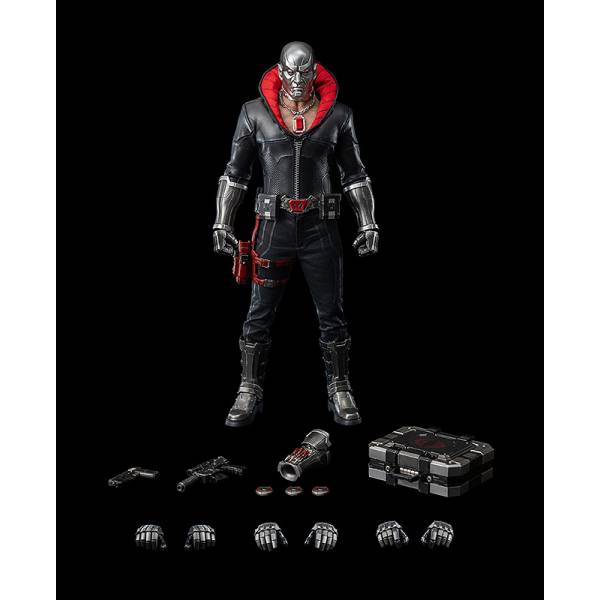 FigZero: GI Joe - Destro 1/6 | Nin-Nin-Game.com