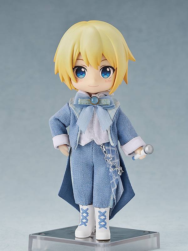 Nendoroid Doll Oyoufuku Set: Idol Style Clothes - Boy ver. (Saxe Blue ...