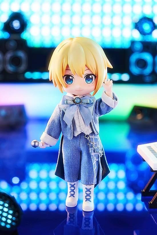 Nendoroid Doll Oyoufuku Set: Idol Style Clothes - Boy ver. (Saxe Blue ...