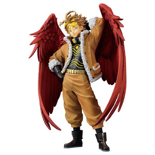 Ichiban Kuji (B Prize): Boku no Hero Academia The Top 5! - Hawks | Nin ...