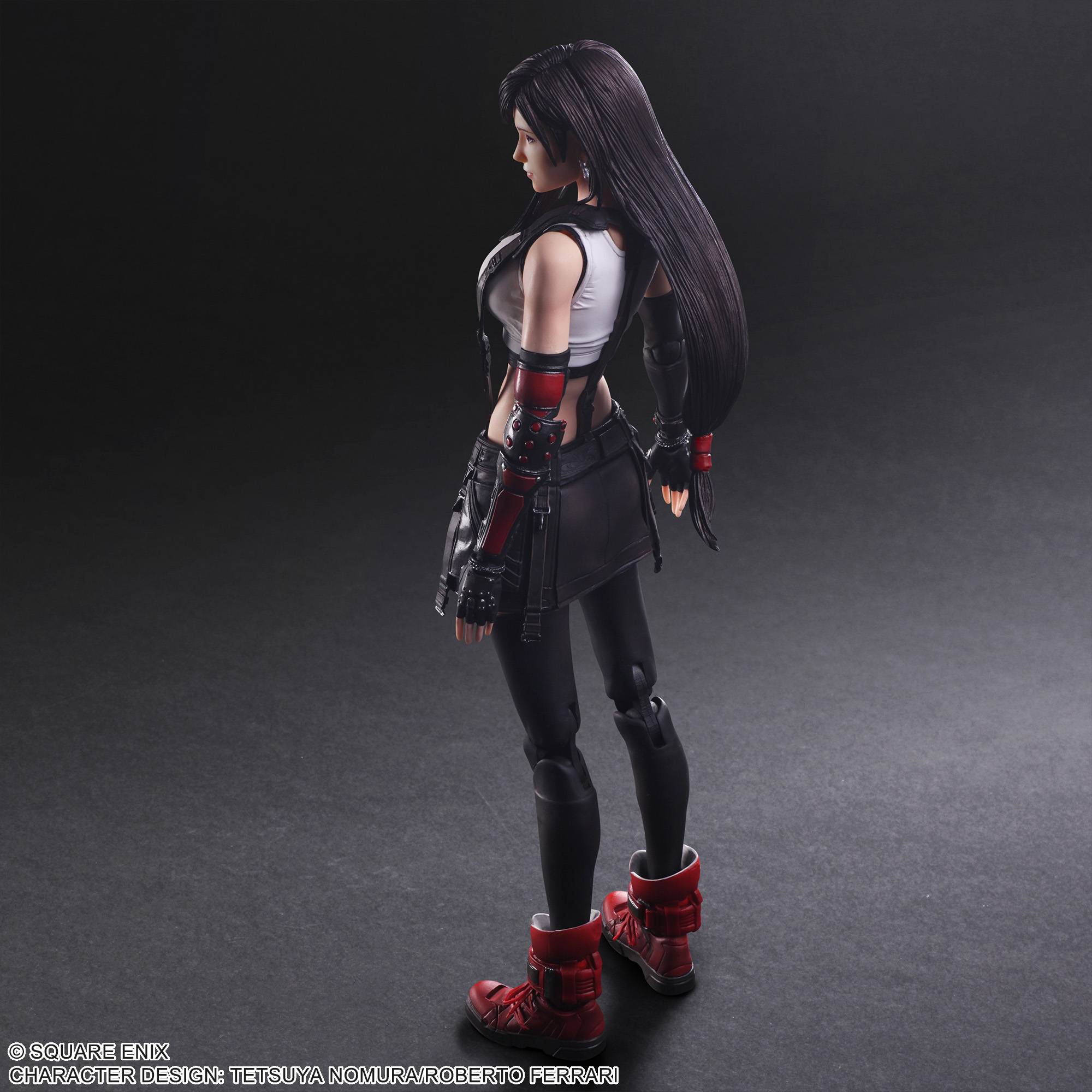 Play Arts Kai: Final Fantasy VII Remake - Tifa Lockhart (Reissue) | Nin-Nin-Game.com