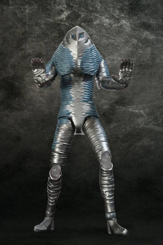 MAF (Monster Action Figure): Shin Ultraman - Zarab Seijin | Nin-Nin ...