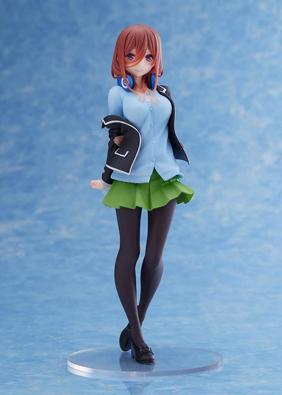 Coreful Figure: The Quintessential Quintuplets - Nakano Miku (Uniform ...
