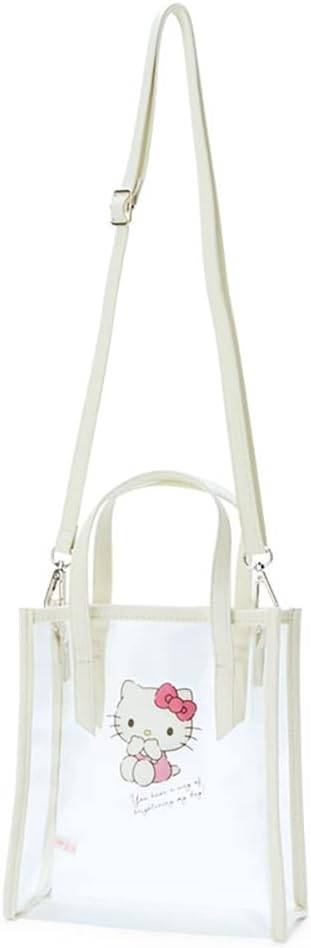 Sanrio: Clear Shoulder Bag - Hello Kitty | Nin-Nin-Game.com