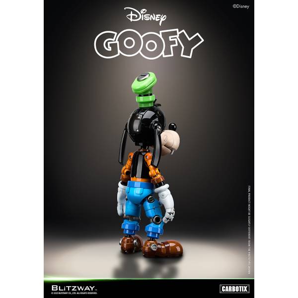 CARBOTIX: Goofy (Limited Edition) | Nin-Nin-Game.com