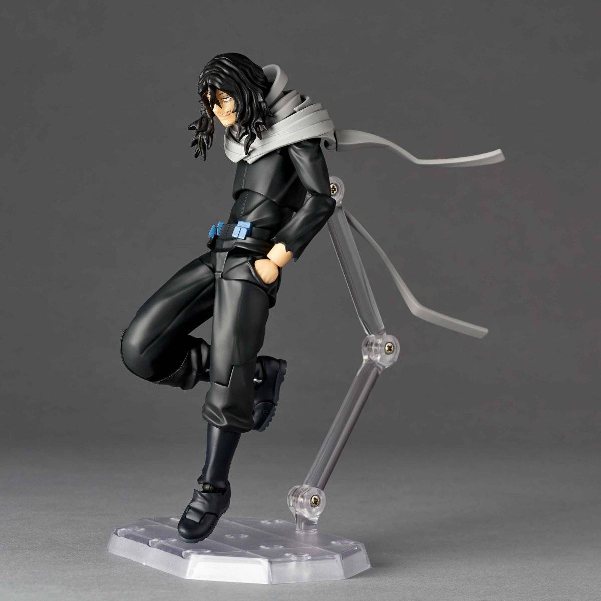 Amazing Yamaguchi/ Revoltech: My Hero Academia - Shota Aizawa | Nin-Nin ...