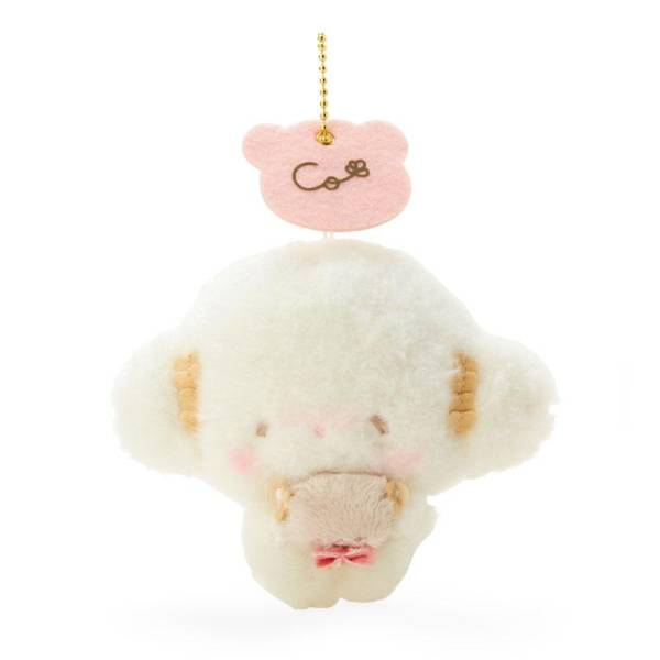 Sanrio Plush: Cogimyun - Handmade Bear Ver. - Mascot Holder (Limited ...