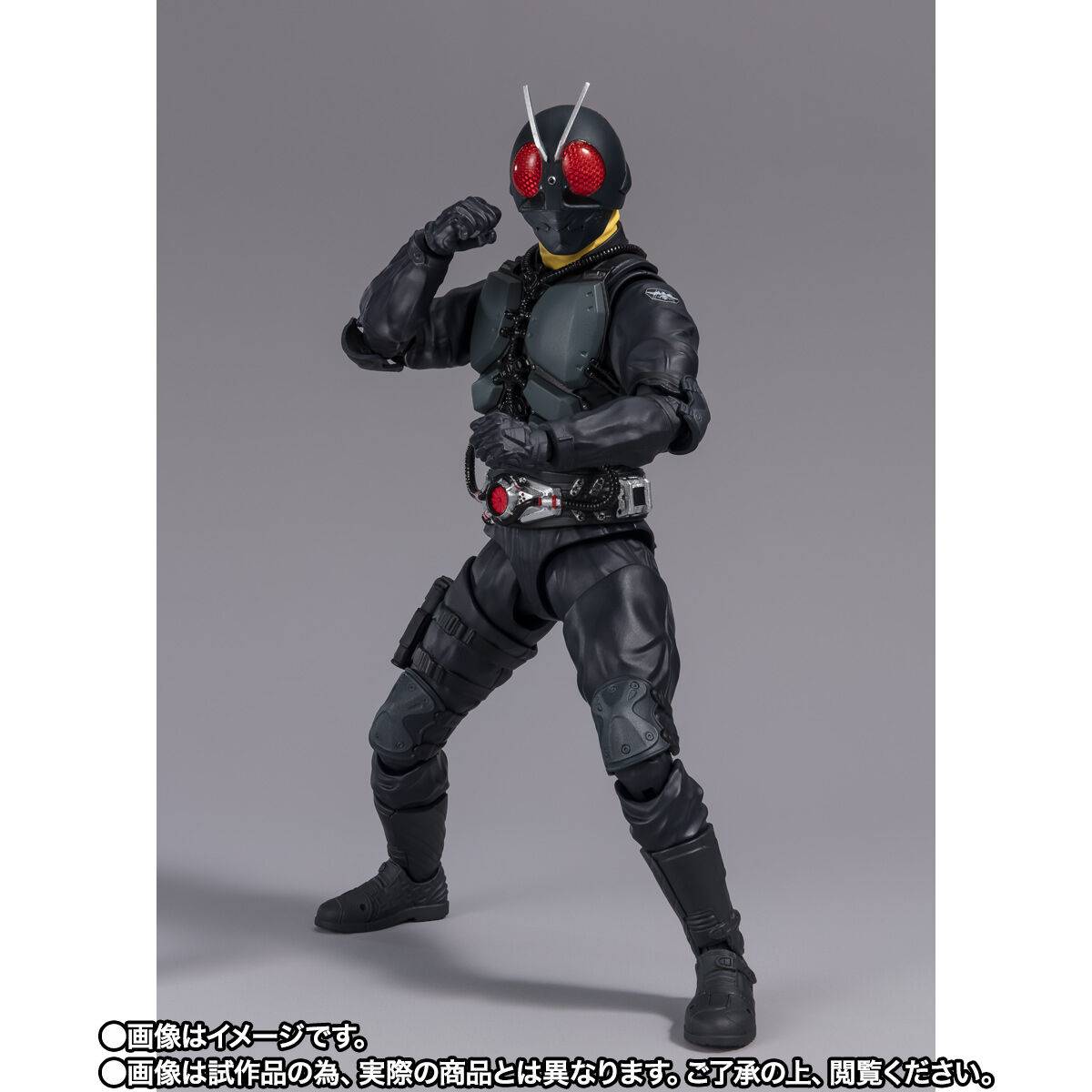 S.H.FIGUARTS: Shin Kamen Rider - Phase Variation Batta Augments ...