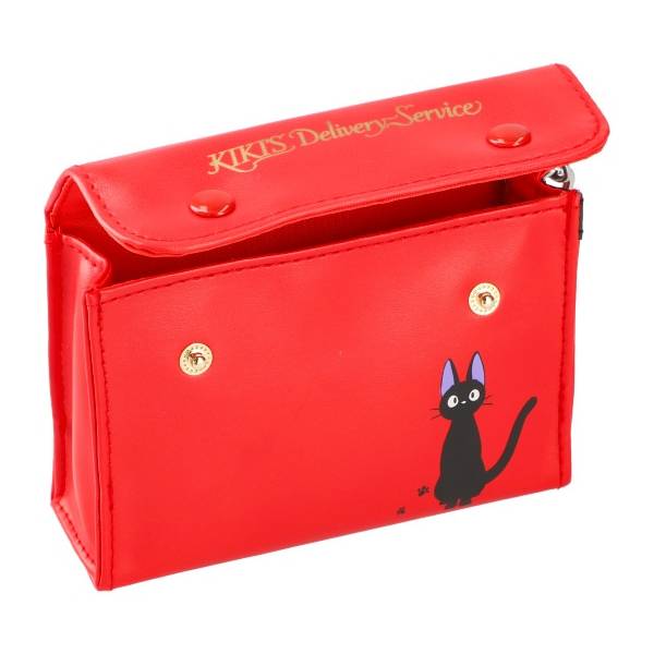 Studio Ghibli: Kiki's Delivery Service - Pouch - Kiki's Red Radio | Nin ...
