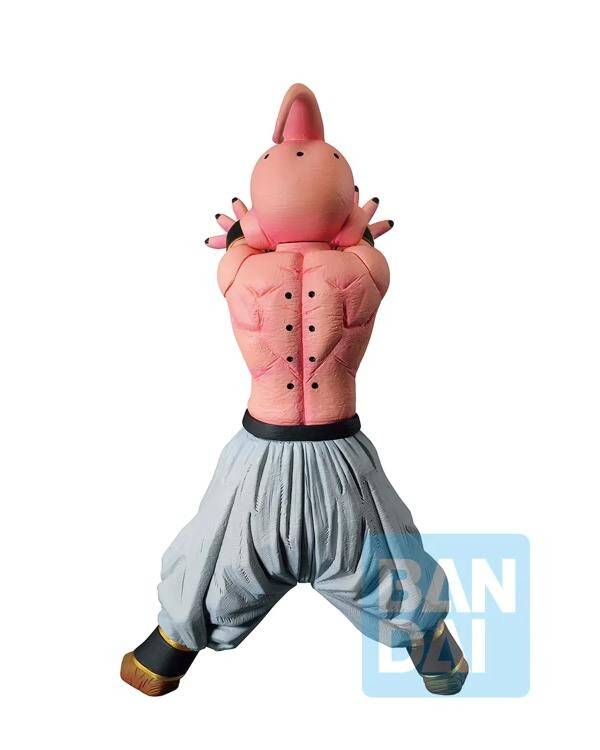 Ichiban Kuji (C Prize): Dragon Ball Z - Majin Buu (Junsui) (Dragon Ball ...