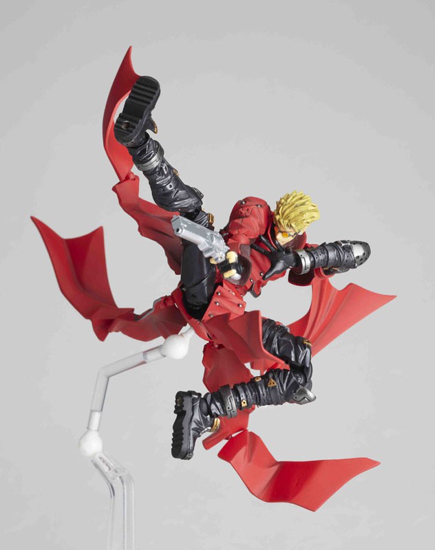 Buy TRIGUN the Movie - Vash the Stampede [Revoltech Yamaguchi] (Hobby ...