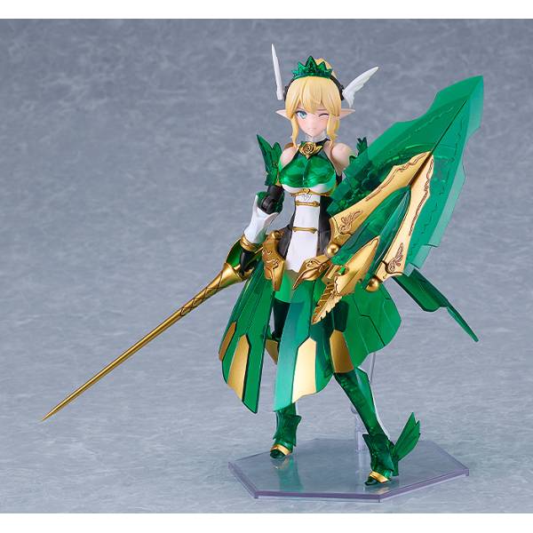 PLAMAX (GP-08): Guilty Princess - Fairy Knight Princess Elfina (Plastic ...