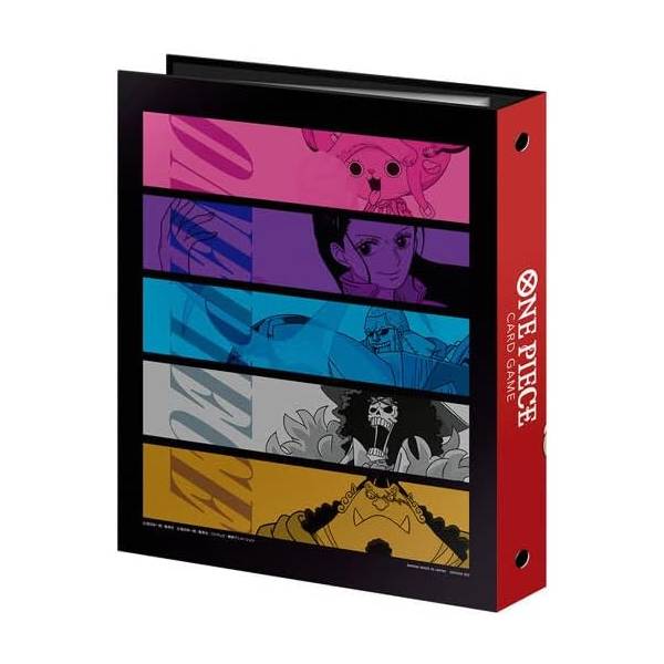 ONE PIECE CARD GAME: Pocket Binder 2022 (Ver.2) | Nin-Nin-Game.com