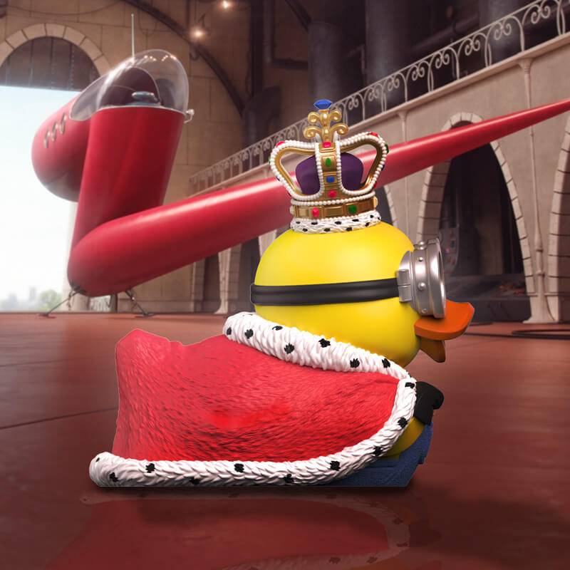 TUBBZ: Minions - King Bob | Nin-Nin-Game.com