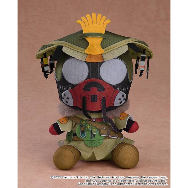 Apex Legends - Bloodhound Plushie | Nin-Nin-Game.com