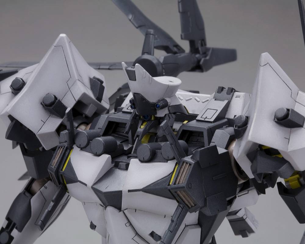 Variable Infinity: Armored Core - BFF 063AN Ambient 1/72 - Plastic ...