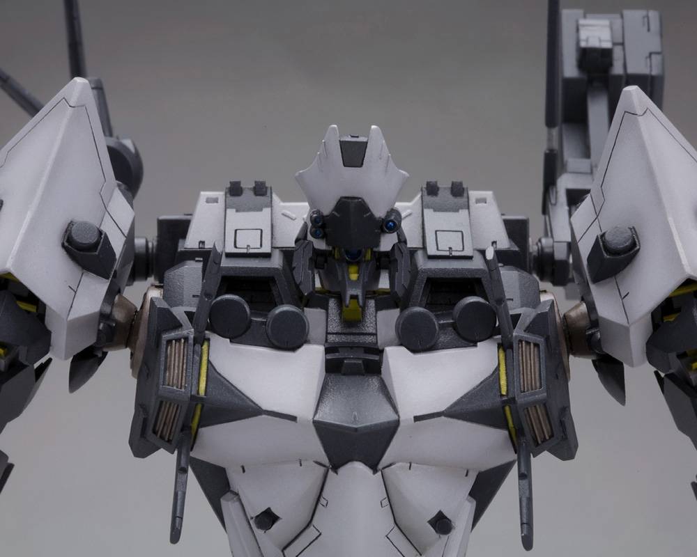 Variable Infinity: Armored Core - BFF 063AN Ambient 1/72 - Plastic ...