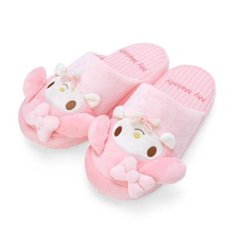 Sanrio: Character Slippers - My Melody | Nin-Nin-Game.com