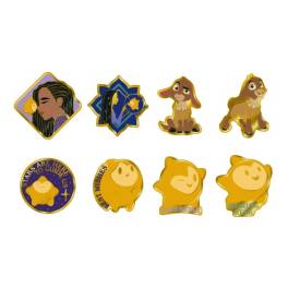 Disney: Wish Pin Badge Collection (8 Pack Box) | Nin-Nin-Game.com