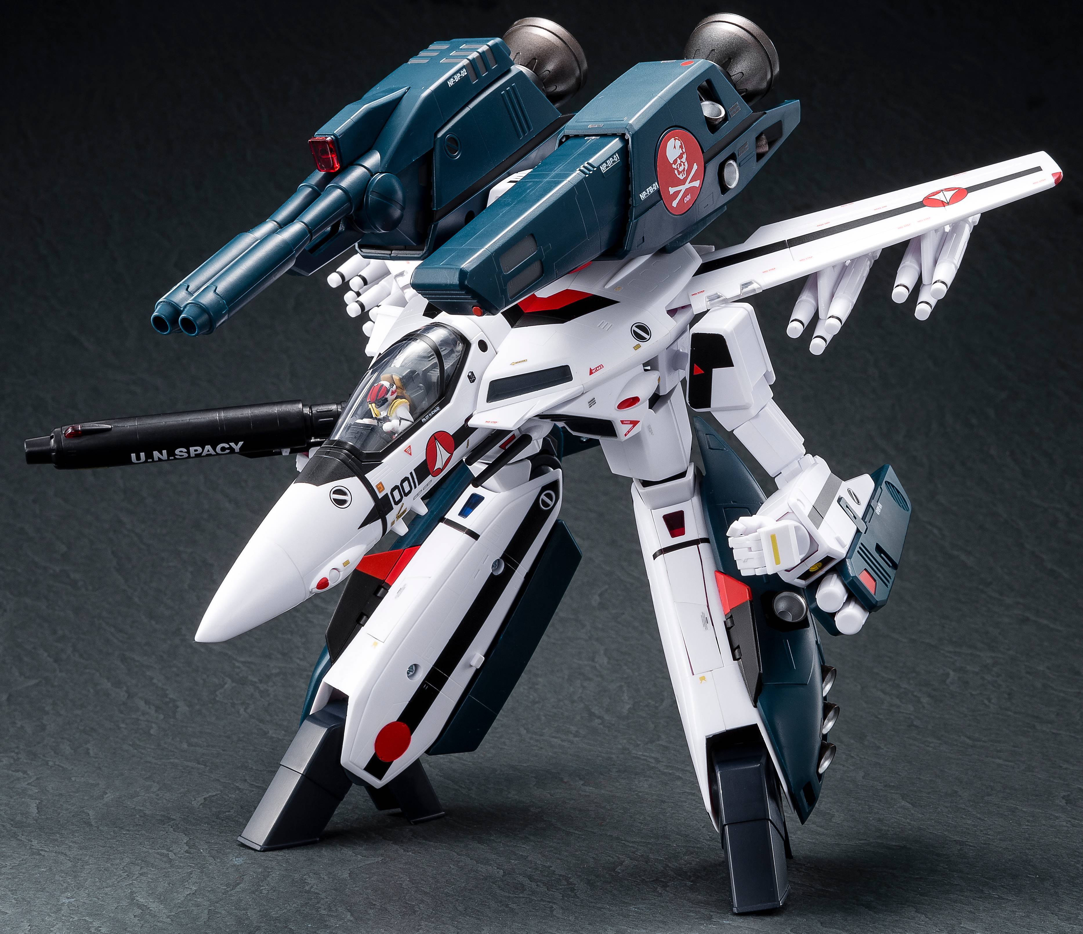 Macross: Do You Remember Love? - Macross Variable Stand 1/60 (Reissue ...
