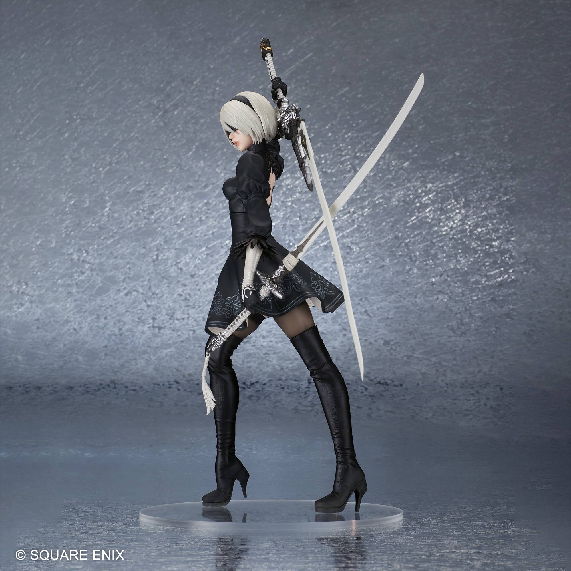 NieR : Automata - 2B YoRHa No. 2 Type B Version 2.0 | Nin-Nin-Game.com