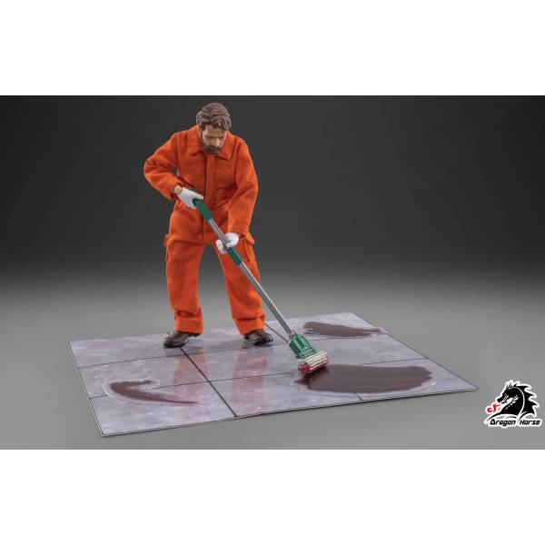 SCP Foundation: DH-S003 1/12 - D-Class Personnel (SCP-181 Lucky ...