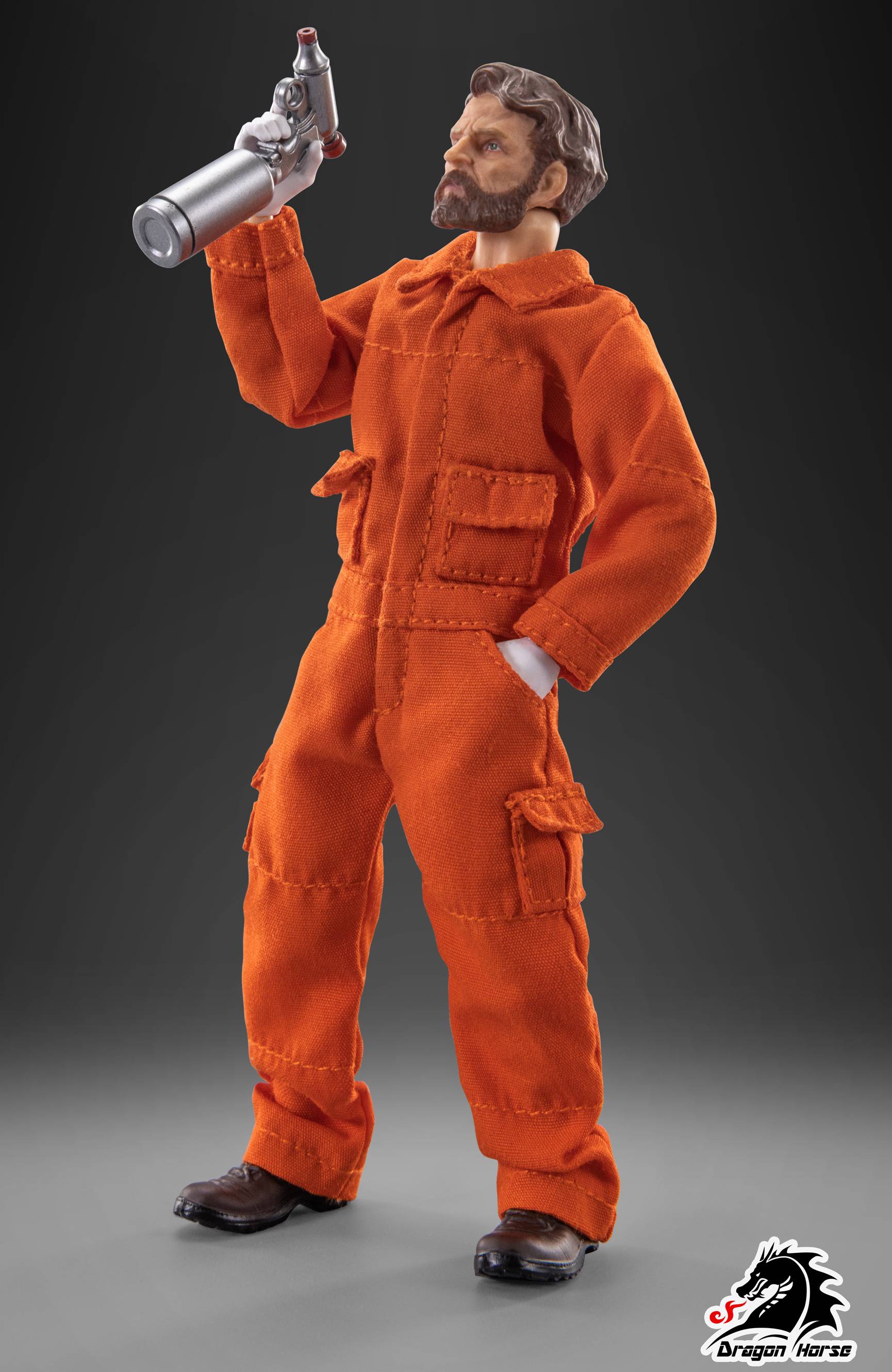 SCP Foundation: DH-S003 1/12 - D-Class Personnel (SCP-181 Lucky ...