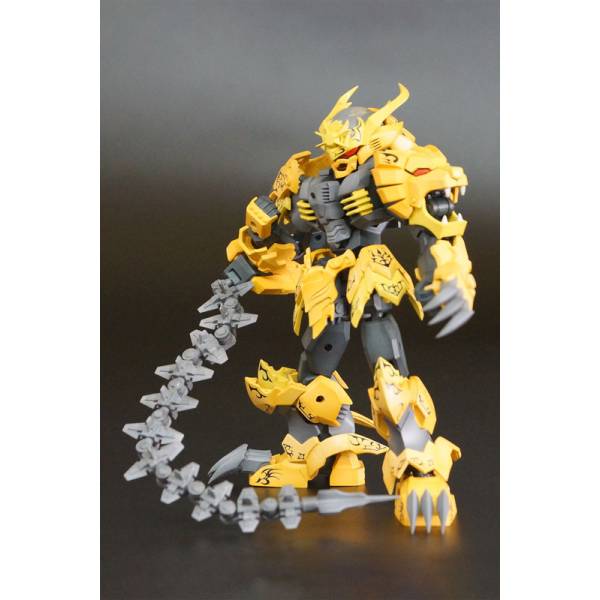 Pla Act 17: Gaou Armor - Decoration Ver. (Plastic Model Kit) | Nin-Nin ...