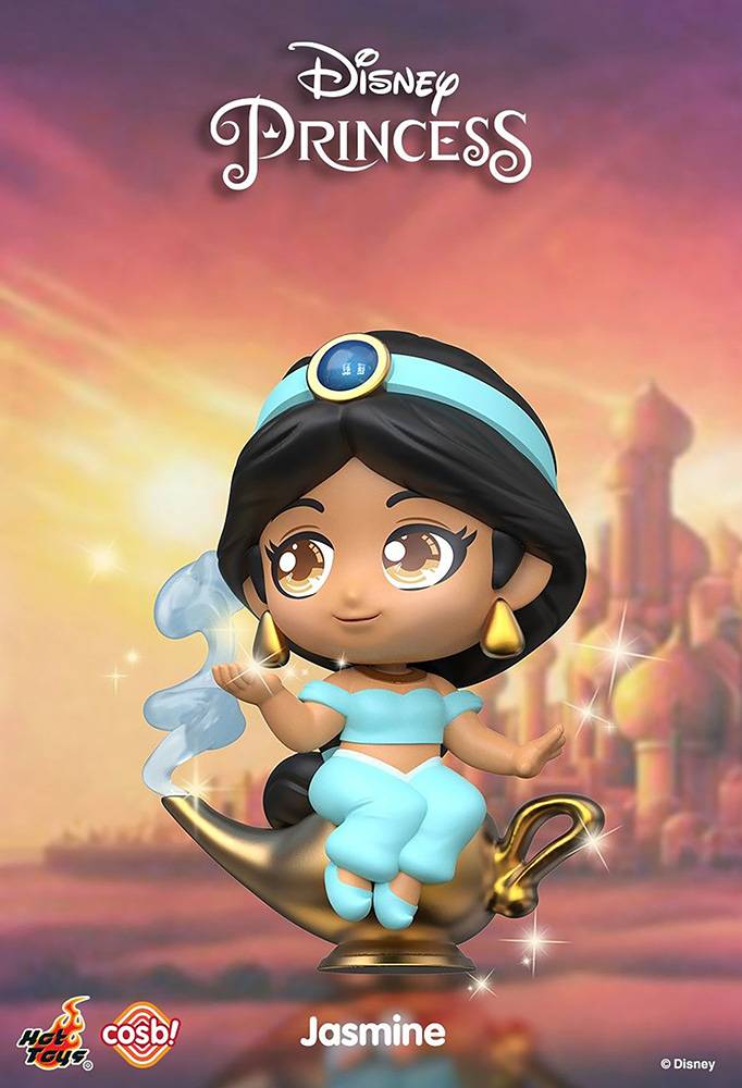 Cosbi: Disney Collection 001 - Jasmine (Disney Princess) | Nin-Nin-Game.com