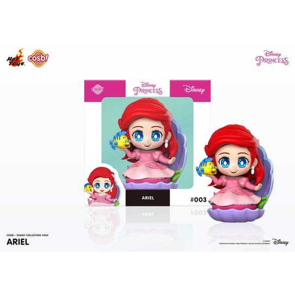 Cosbi: Disney Collection 003 - Ariel (Disney Princess) | Nin-Nin-Game.com