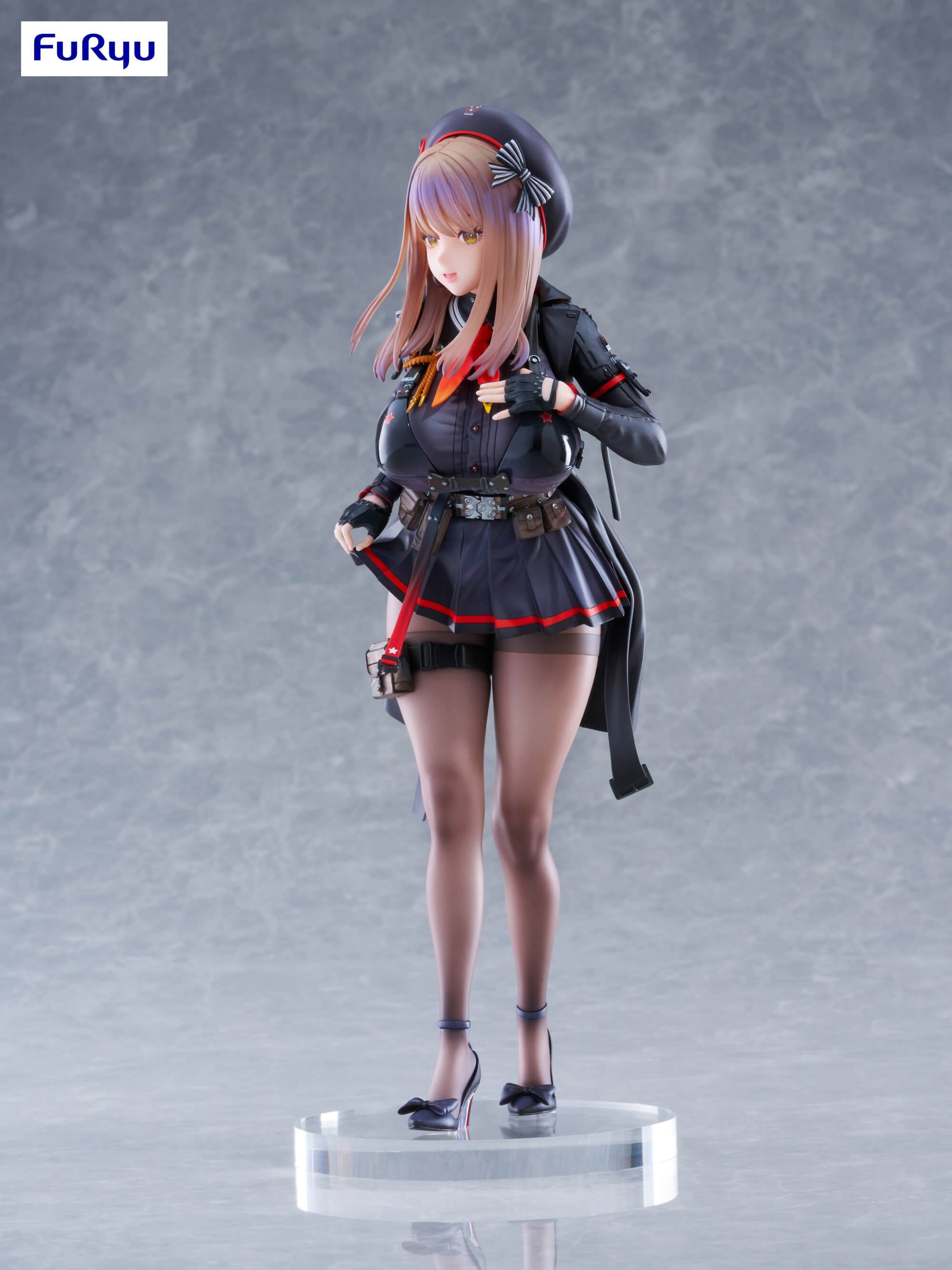 F:NEX: Goddess of Victory: Nikke - Emma 1/7 (Limited Edition) | Nin-Nin-Game.com