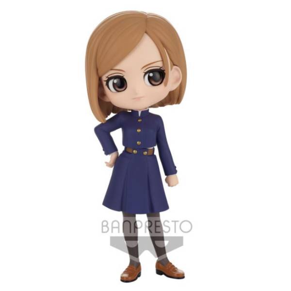 Q Posket: Jujutsu Kaisen - Kugisaki Nobara (Ver.B) (Banpresto) | Nin ...