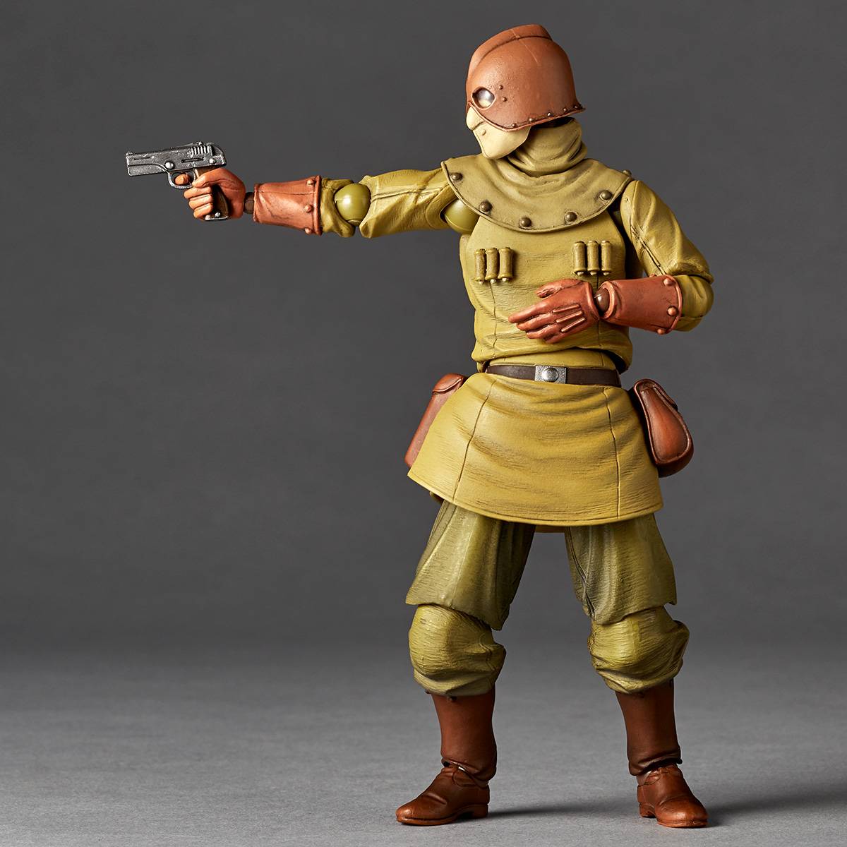 KT Project (KT043): Nausicaä of the Valley of the Wind - Torumekian ...