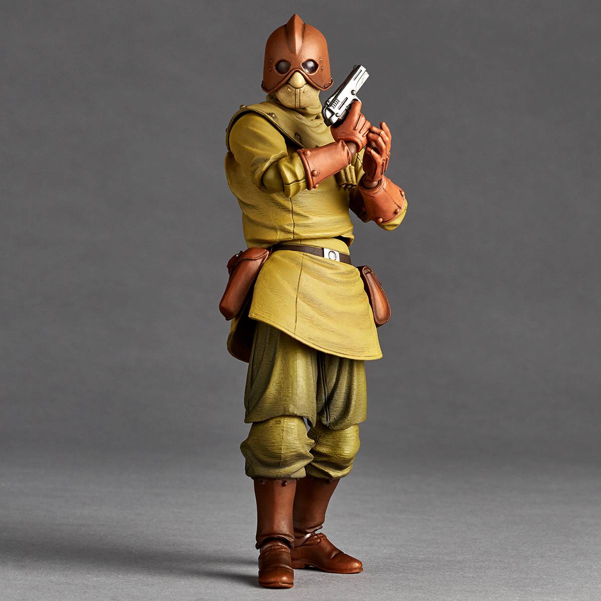 KT Project (KT043): Nausicaä of the Valley of the Wind - Torumekian ...