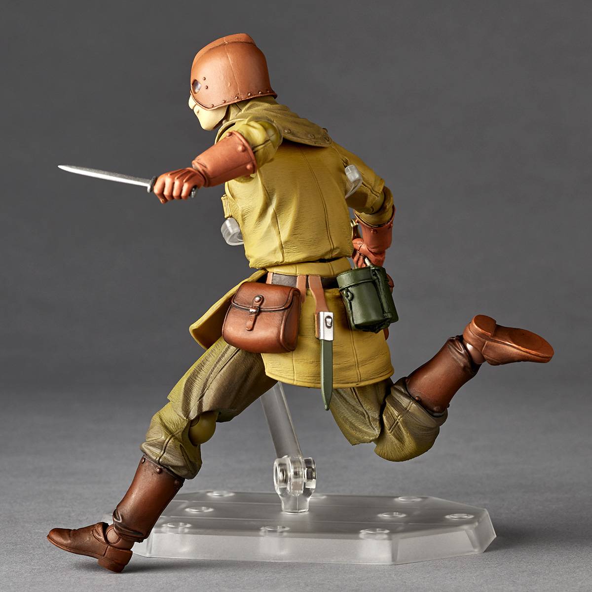 KT Project (KT043): Nausicaä of the Valley of the Wind - Torumekian ...