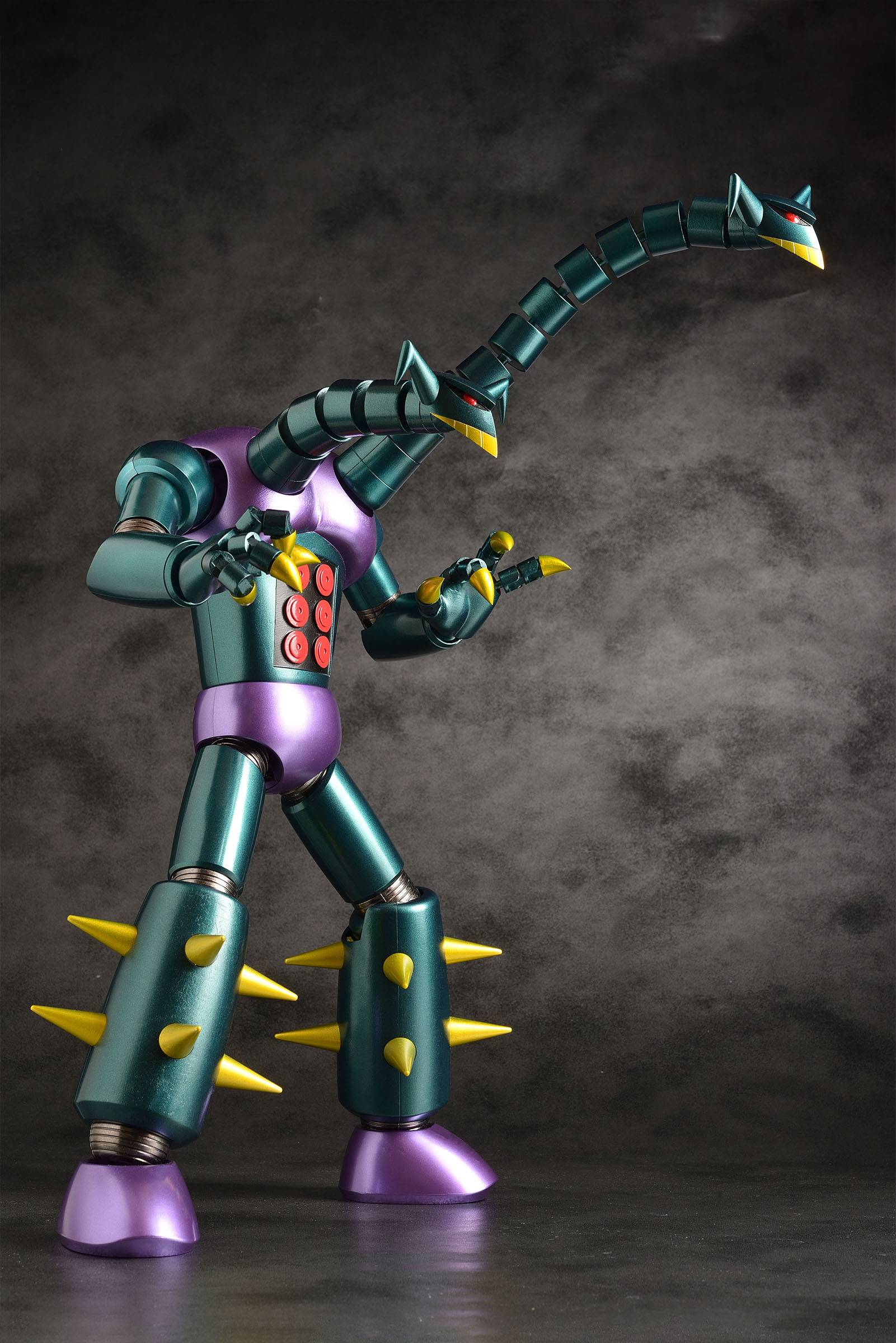 Grand Action Bigsize Model: Mazinger - Doublas M2 | Nin-Nin-Game.com