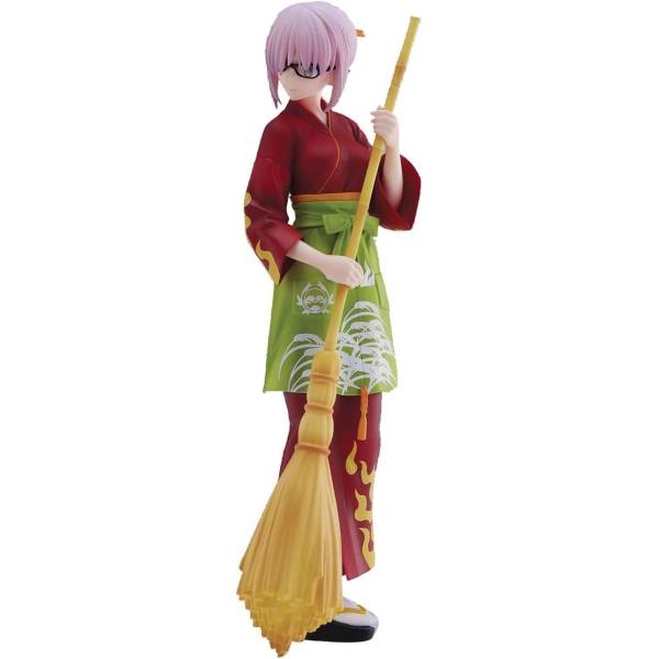 SPM Figure: Fate/Grand Order - Mash Kyrielight - Enmatei Kappogi Ver ...
