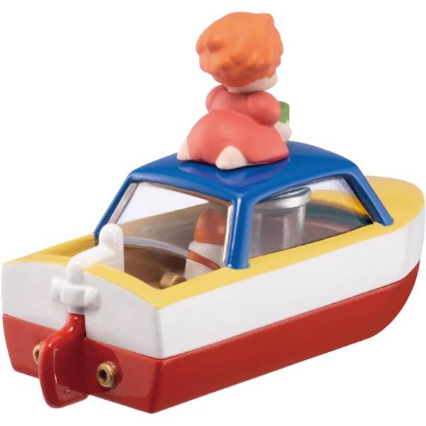 Dream Tomica: Lots Of Ghibli - Ponyo on the Cliff - Sosuke's Pop-Pop ...