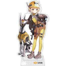 Nikke Goddess of Victory: Acrylic Stand - Liter | Nin-Nin-Game.com