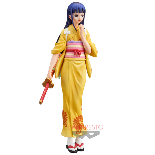 DXF Figure - The Grandline Lady Wano Kuni (Vol.3): One Piece - O-Kiku ...