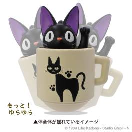 Motto! Yurayura Okiagari Koboji Collection (YR-MC05): Kiki's Delivery Service - Jiji - Mug Ver ...