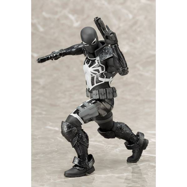 ARTFX+: Marvel Spider-Man : Agent Venom 1/10 | Nin-Nin-Game.com