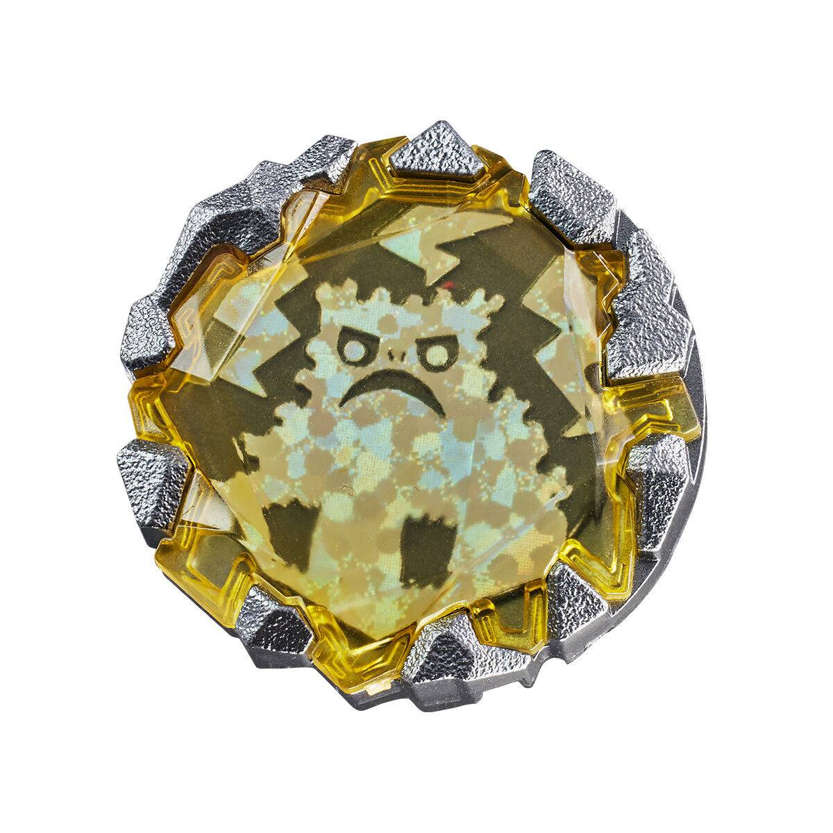 Replica: Ultraman Blazar - Blazar Stone - Die Cast Blazar Stone Prop ...