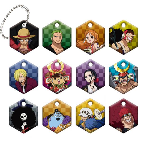 One Piece: Metal Collection - Wano Country (24 Packs/Box) | Nin-Nin ...
