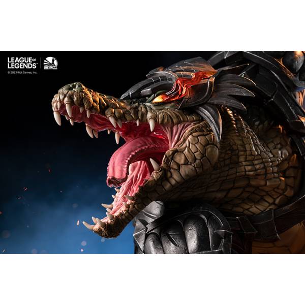 Infinity Studio X League of Legends: The Butcher of the Sands Renekton ...