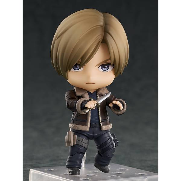 Nendoroid 2337: Resident Evil RE:4 - Leon S. Kennedy | Nin-Nin-Game.com