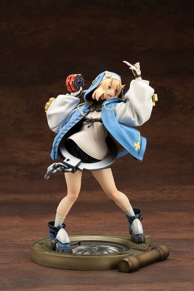 Guilty Gear -Strive-: Bridget 1/7 (Limited Edition) | Nin-Nin-Game.com