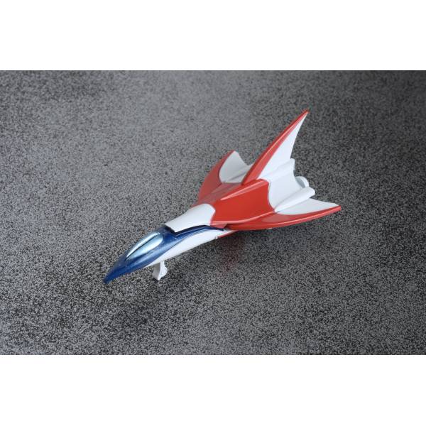 Metal Action: Gatchaman - God Phoenix Anime Color Ver. | Nin-Nin-Game.com