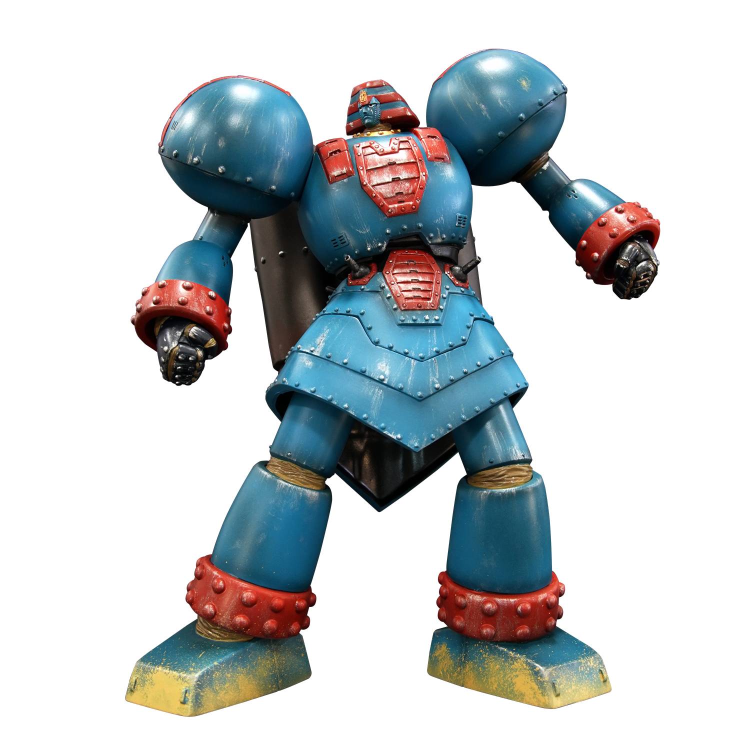 Soft Vinyl Kit: Giant Robo THE ANIMATION (Reproduction Edition) | Nin ...